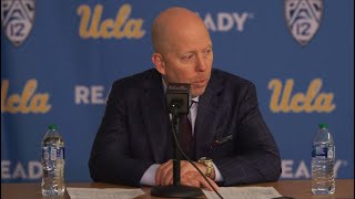 Postgame – Coach Cronin (Feb. 16, 2023) by @UCLA Athletics - eDayFm
