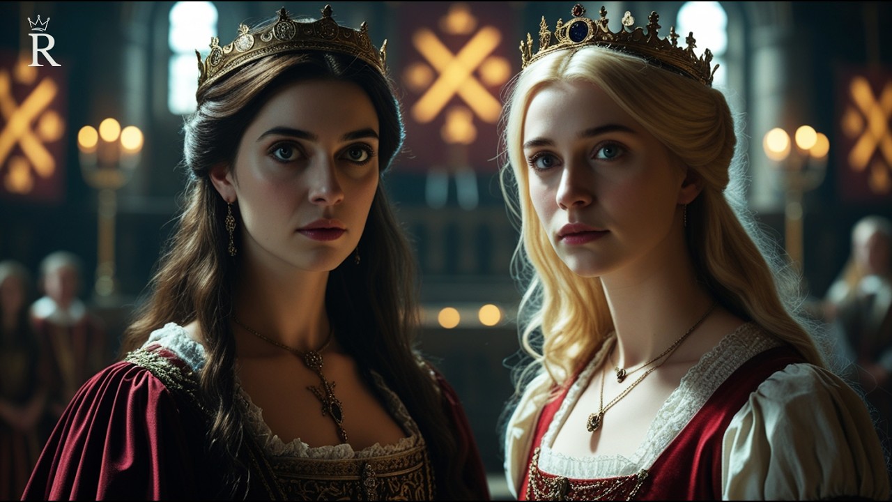 Ana y María Bolena: Dos Mujeres que Cambiaron el Rumbo de Inglaterra ...
