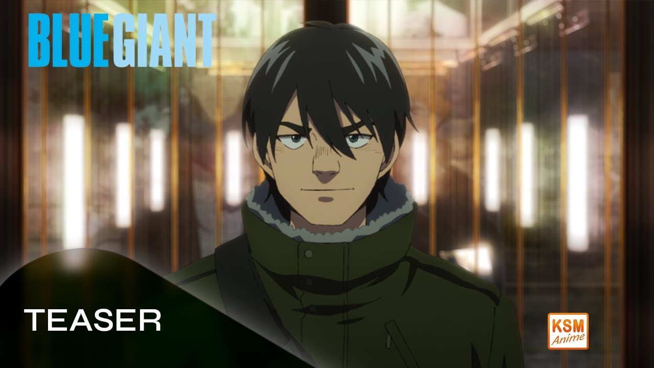 BLUE GIANT | Jass Edition Teaser | Anime Deutsch HD - YouTube