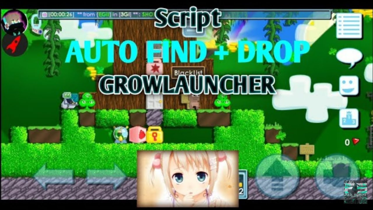 💾FREE SCRIPT AUTO FIND +DROP CREATiVE PS - YouTube