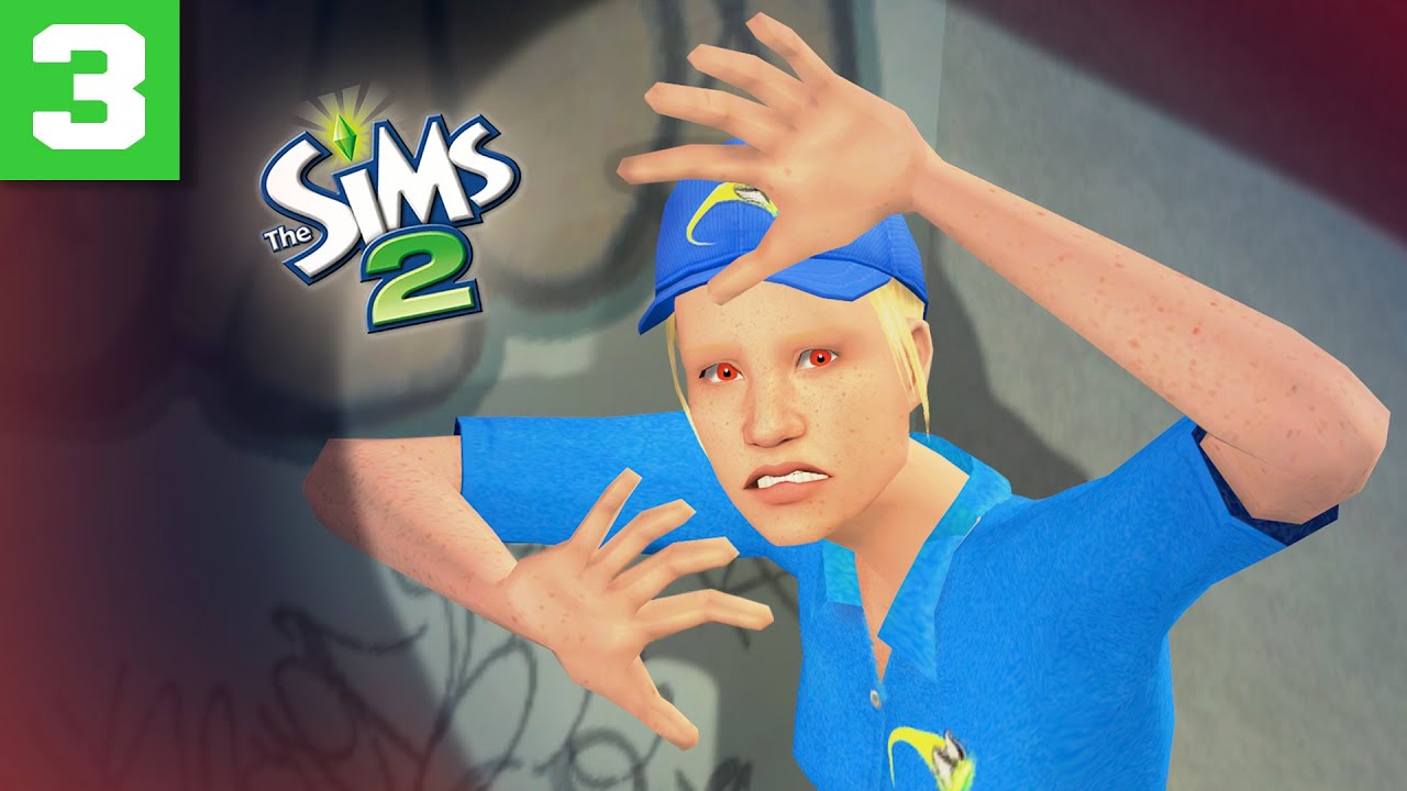 A Shocking Secret 🚨| Asylum Season 2 Ep 3 | The Sims 2 - YouTube
