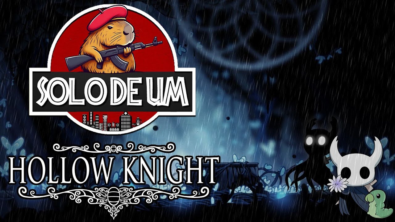 Hollow Knight - Hollow Knight [Main Menu] [One Hour Relaxing Music ...
