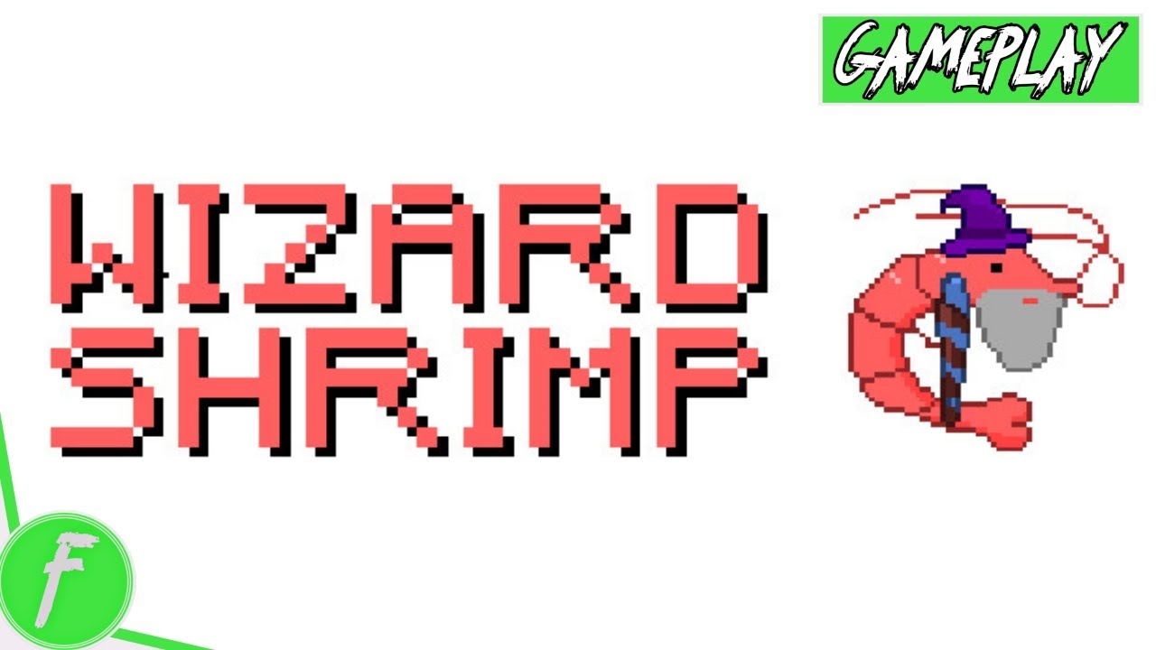 Wizard Shrimp Gameplay HD (PC) | NO COMMENTARY - YouTube