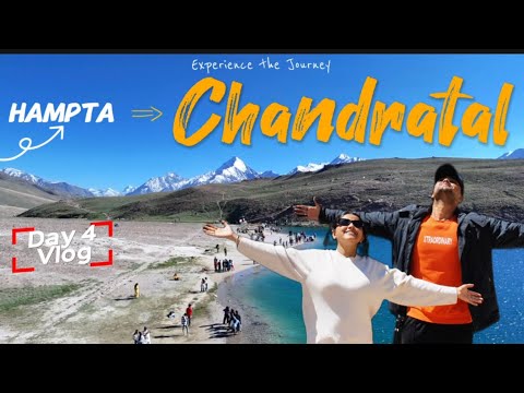 Chandratal Vlog | Epic Descent from Shea Goru, Stunning Scenery & Full ...