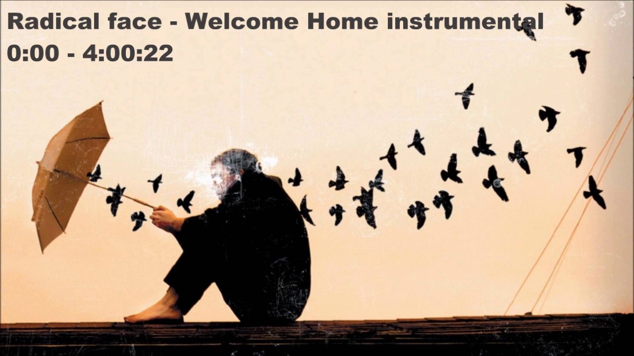RF Welcome Home instrumental + RF Reprise 5Hours - YouTube
