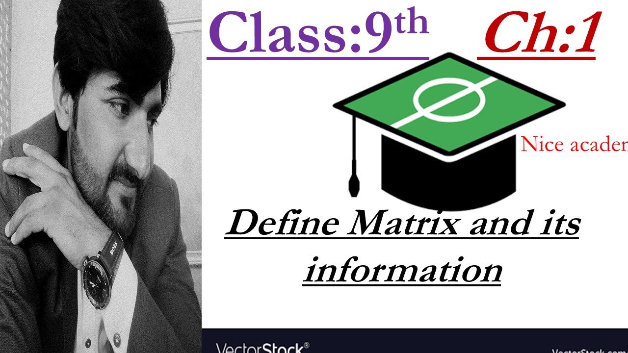 What Is Matrix And Its Uses - Design Talk