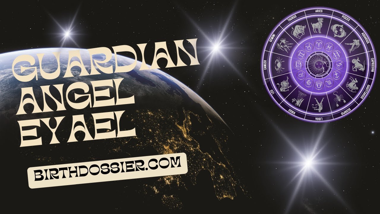 Eyael Angel: Nurturing Wisdom and Divine Inspiration - YouTube