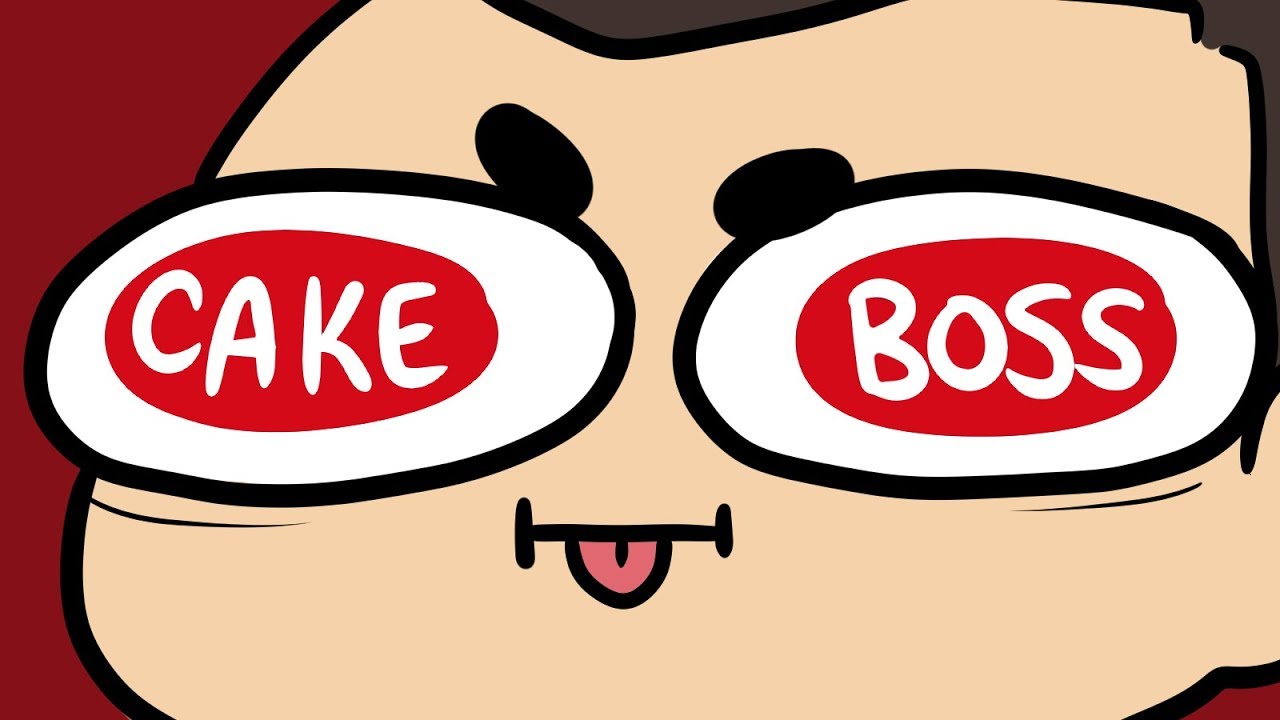 "Cake Boss" -MBMBAM Animatic - YouTube
