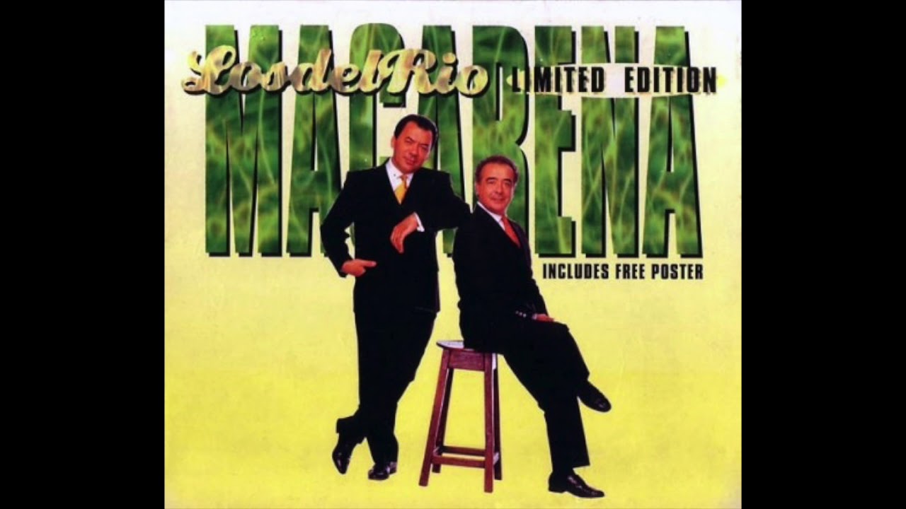 Macarena (English Version) - YouTube