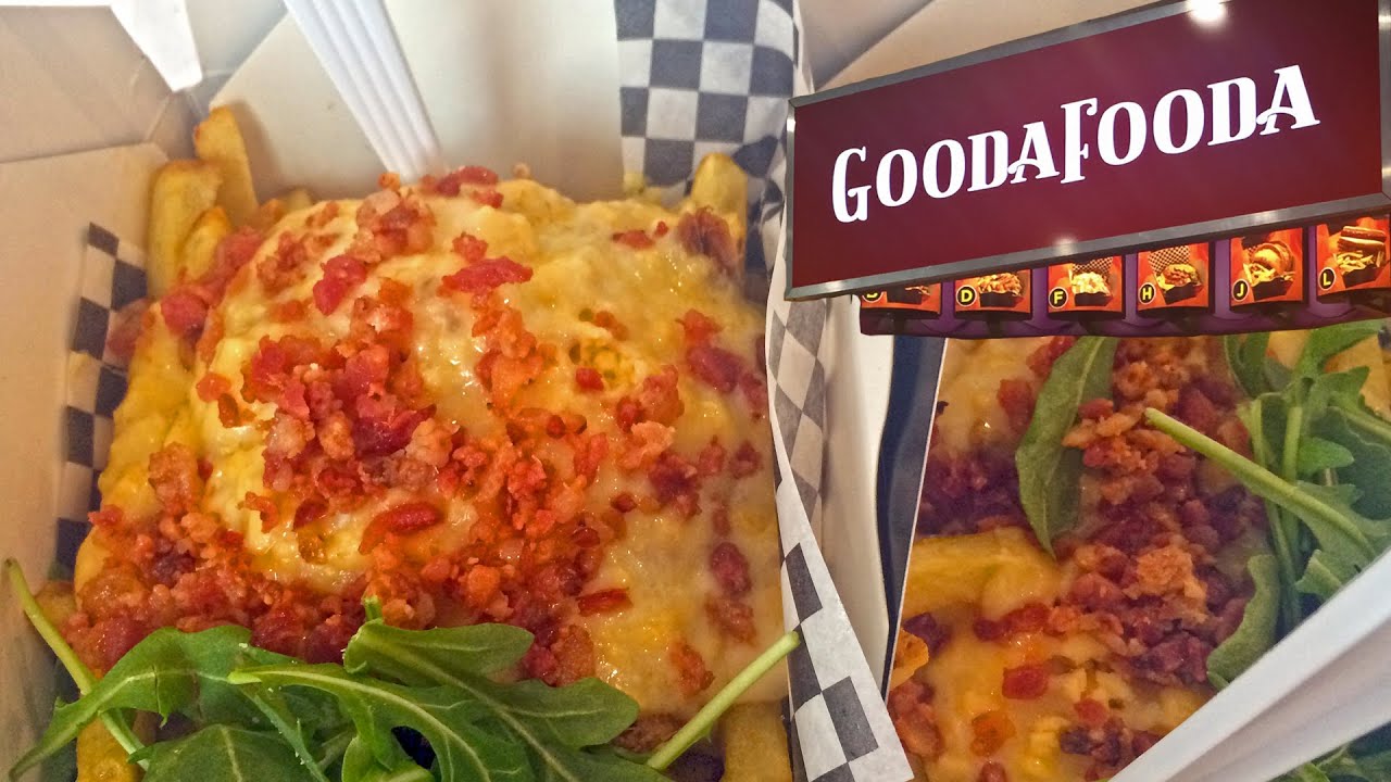 Gooda Fooda in the OVIEDO MALL - YouTube