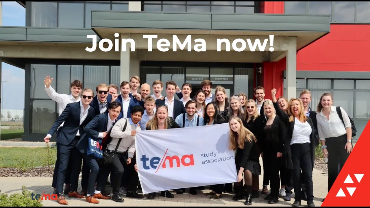 Become a TeMa member! - YouTube