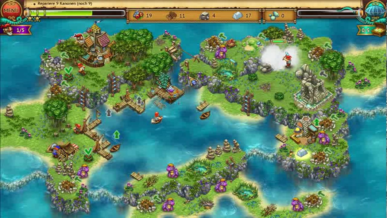 Pirate Chronicles CE Level 3-9 - YouTube