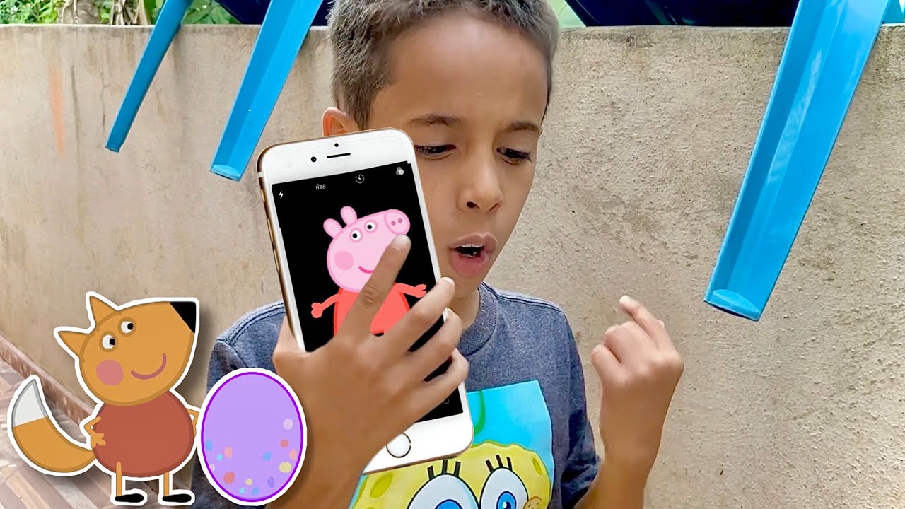 WAO QUE HUEVO 🥚( parte 1 ) - YouTube