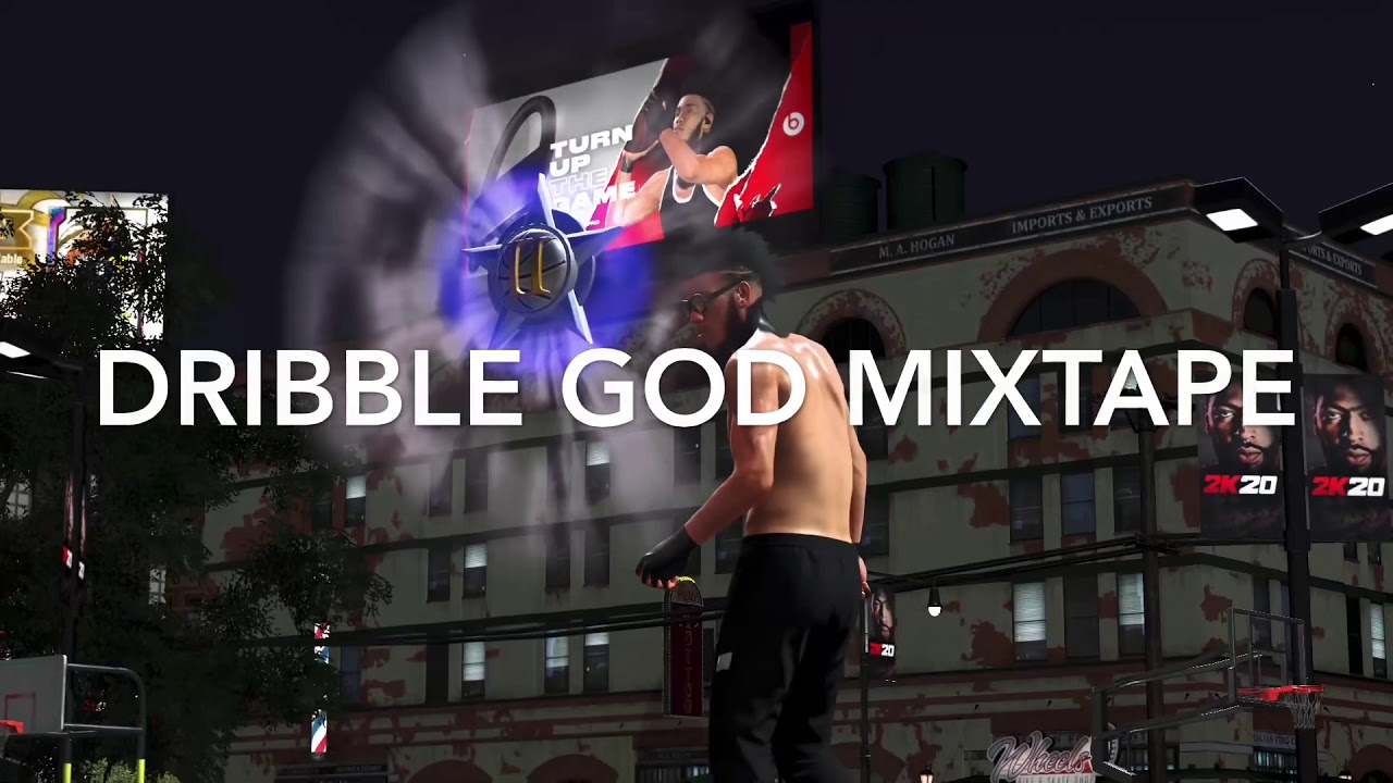 NBA 2K20 Dribble God Mixtape - SSG KOBE - NURSE - YouTube