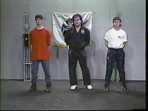 Joe Gangi's Midwest Martial Arts - YouTube