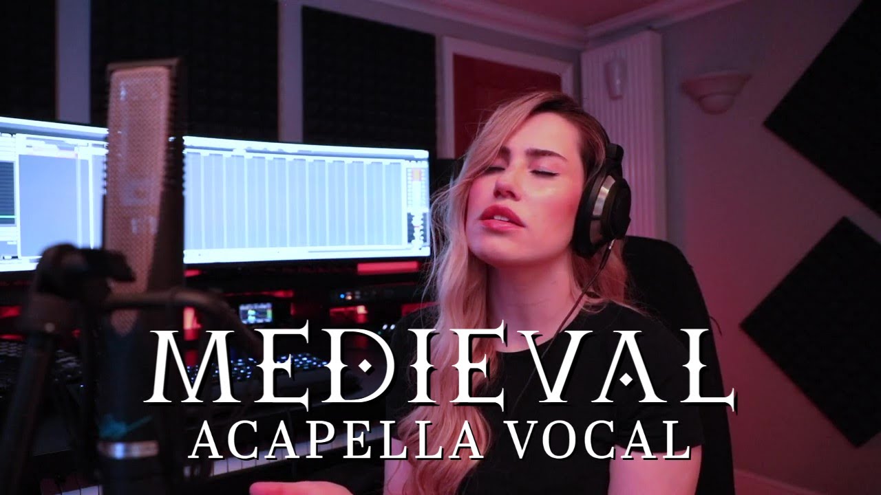 Ancient Fantasy Medieval Celtic ACapella Female Vocal For Film ...