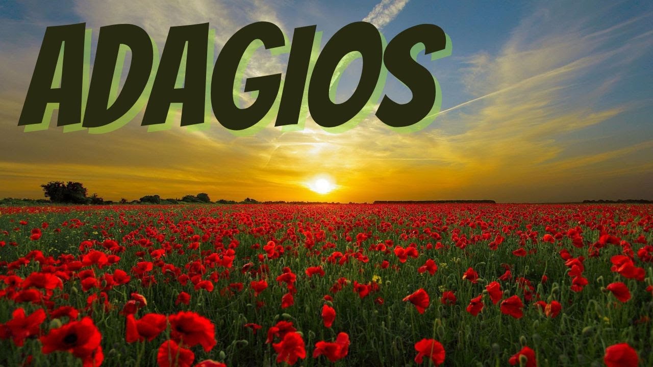 Adagios: Relaxing Classical Music - YouTube