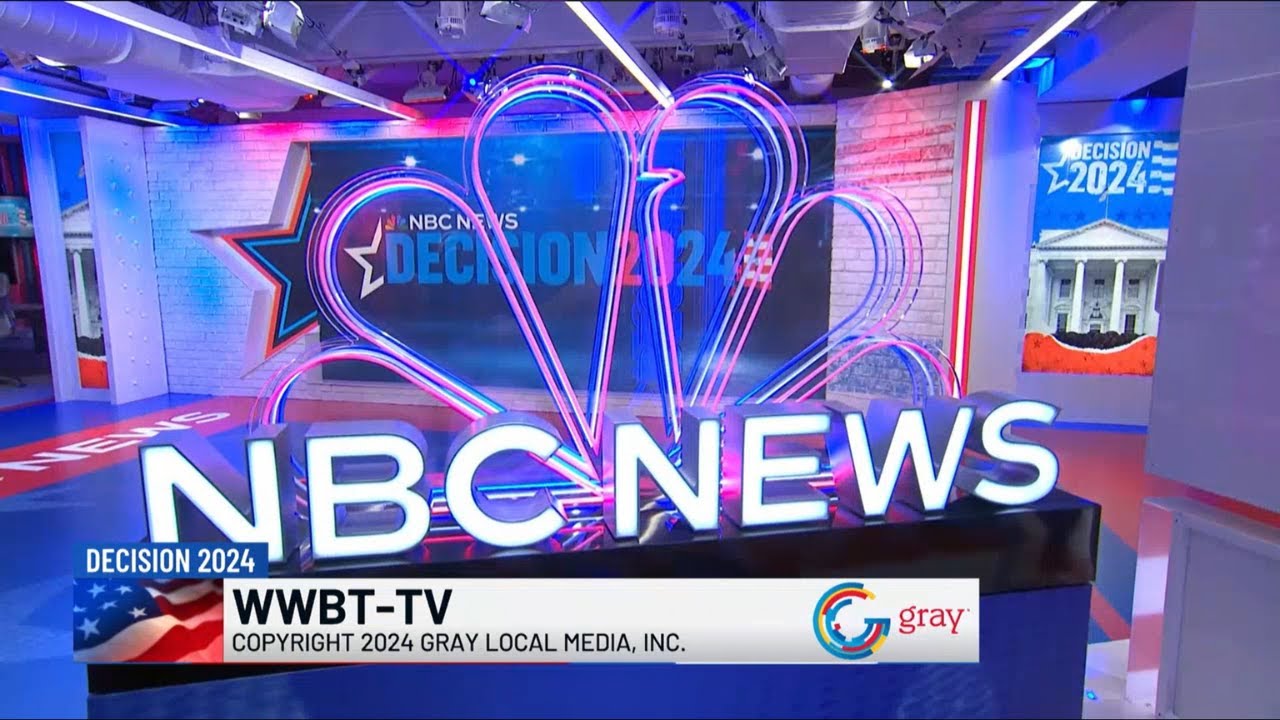 WWBT 12 News at 11pm Close | November 4, 2024 - YouTube