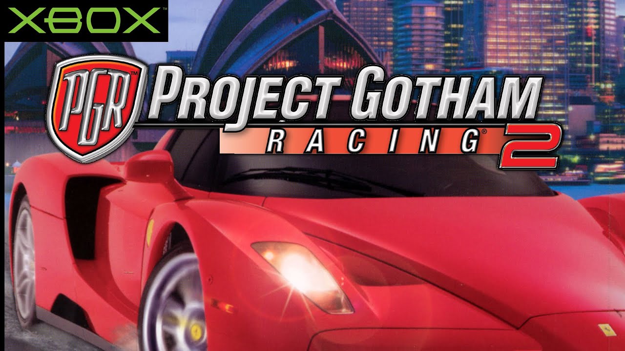 Playthrough [Xbox] Project Gotham Racing 2 - Part 2 of 3 - YouTube
