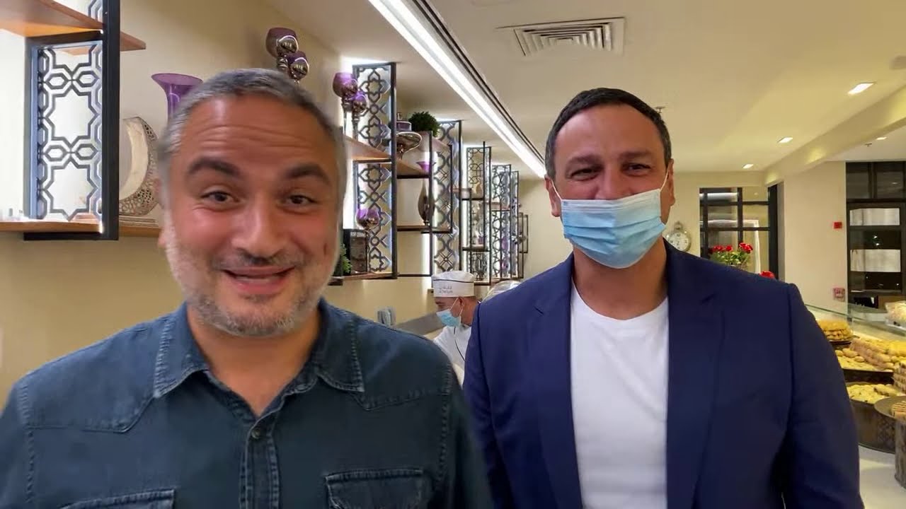 Al Hallab UAE: Serving Lebanese Cuisine in Dubai Since 2002 . A Kitchen ...