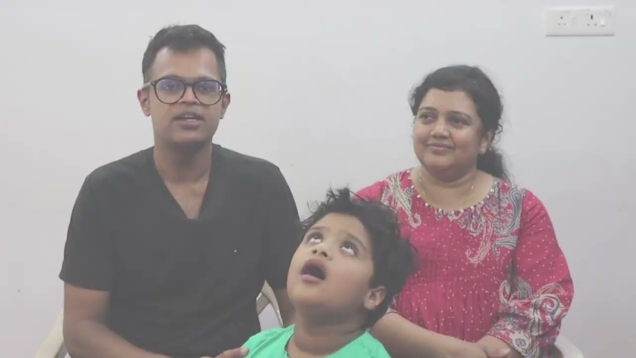 6-Year-Old Philadelphia Twins See Improvements After Cell Therapy - YouTube