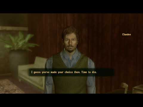 Fallout New Vegas Clanden - YouTube