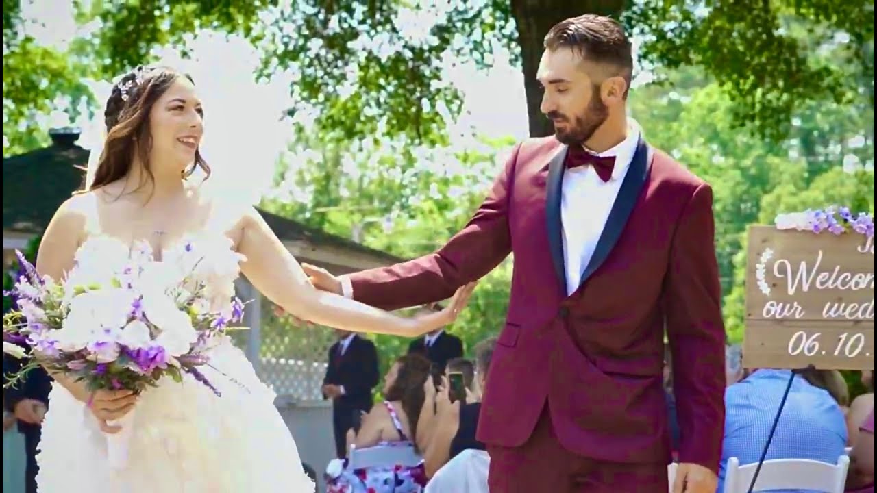 Jessica & Luke - (Full Wedding Experience) - YouTube