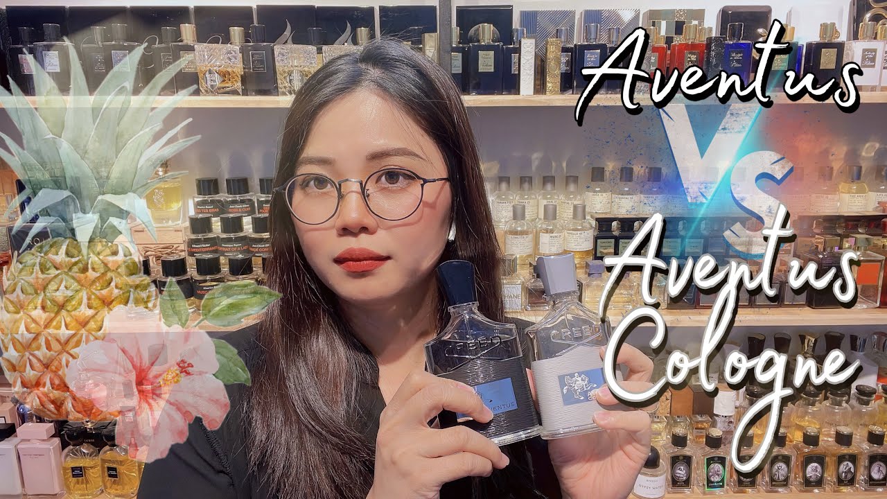 Creed Aventus & Aventus Cologne? Review Và So Sánh Aventus Với Aventus ...