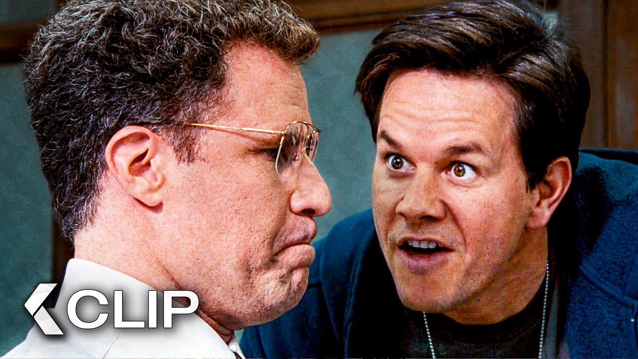 The Funniest Argument Ever - THE OTHER GUYS Clip (2010) Will Ferrell ...