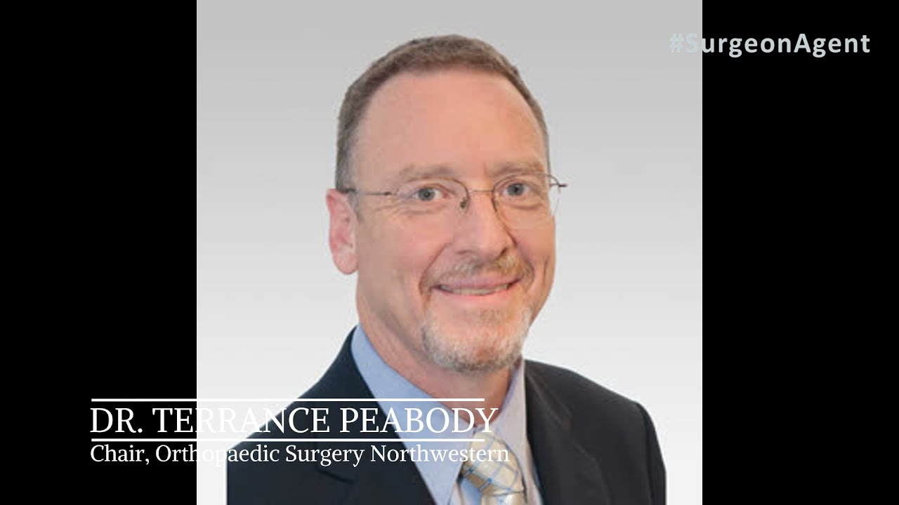 Episode 104: Dr. Terrance Peabody, Orthopaedic Surgeon - YouTube