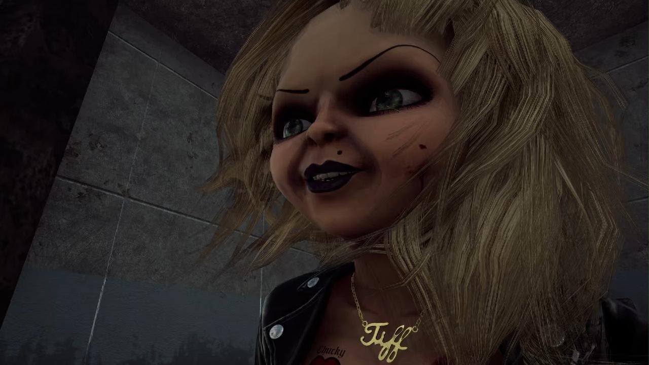 Tiffany Valentine Mori Dead by Daylight - YouTube