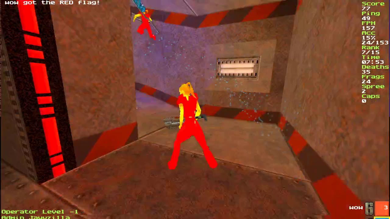 Big Games Friday May 8 2020 Quake 2 CTF RailwarZ - YouTube