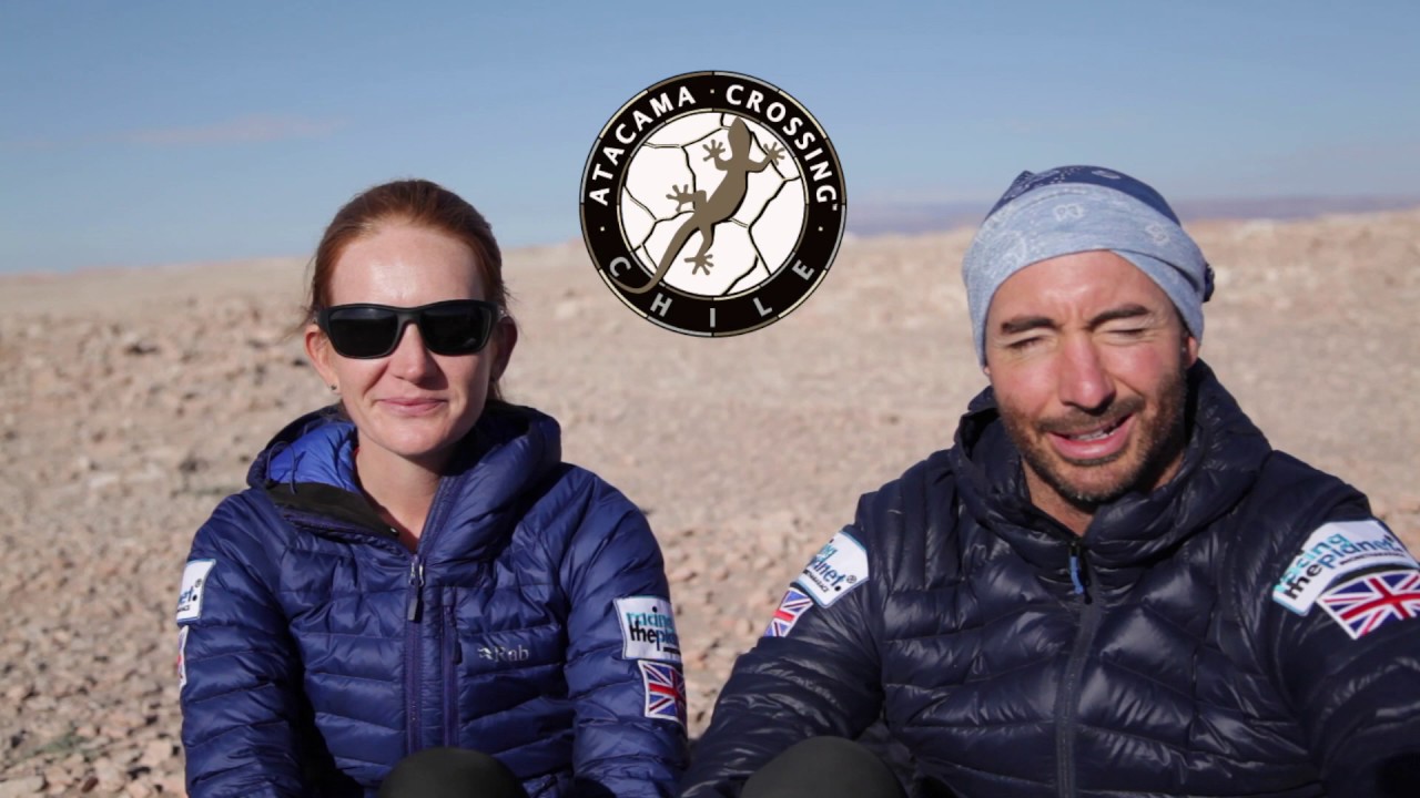 Interview with Natalie Mansford and Ben Preston - YouTube
