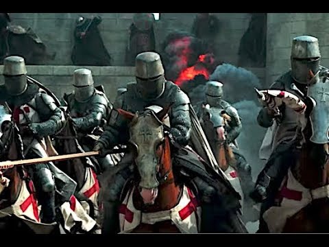 Knightfall: Livestream Series Reviews by Real Crusades History - YouTube
