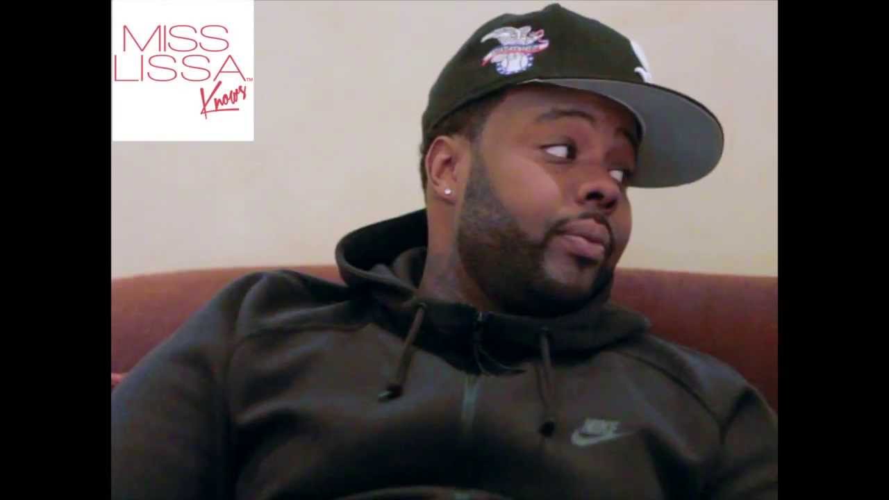 VH1 Teddy Ruks interview Pt.1 MissLissaKnows - YouTube