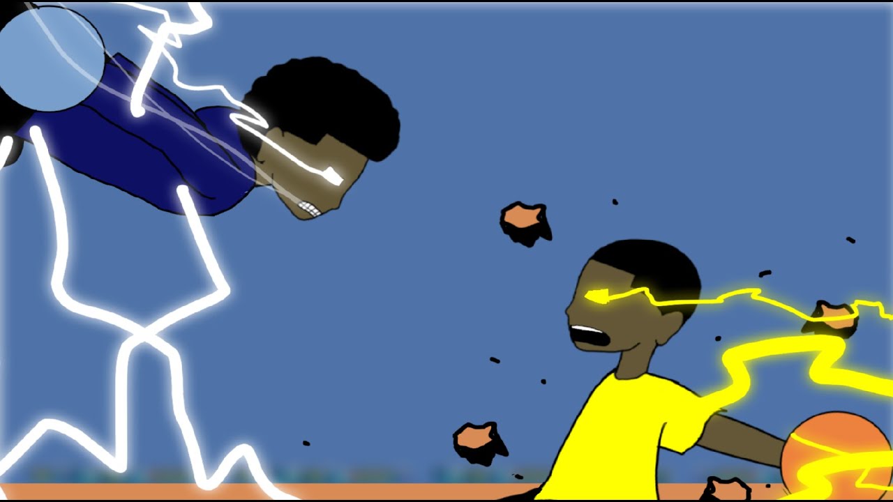 How Intense Dodgeball Feels || Animation - YouTube