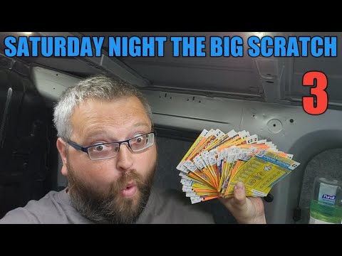 Saturday Night The Big Scratch Show 3 - YouTube