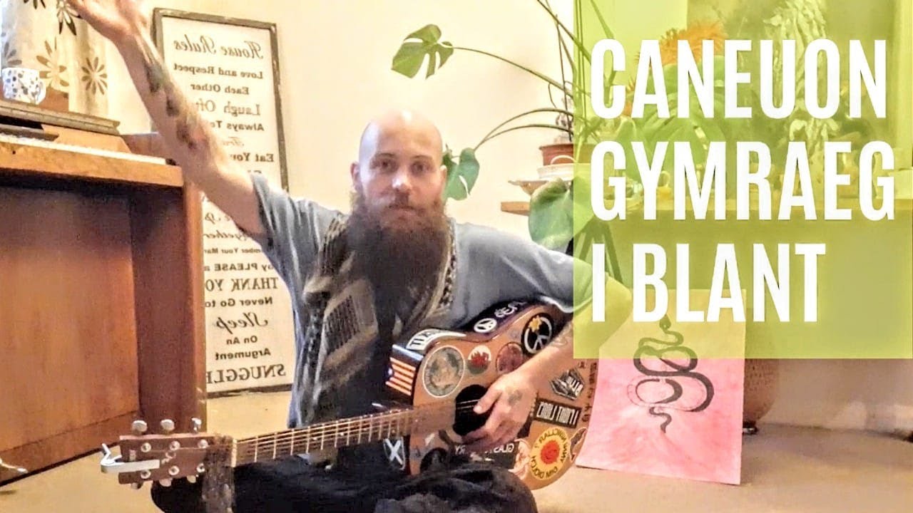 Caneuon Gymraeg i Blant | Welsh Songs for Children (sing-along with ...