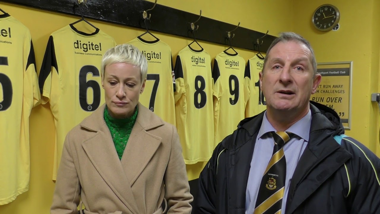 Interview | Natalie Atkinson And Steve Haw On Stadium Refurbishment ...