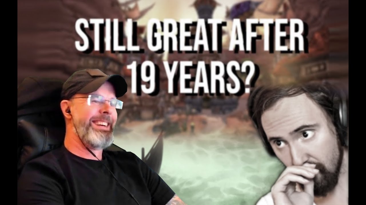 React-ception: EverQuest designer on why people still play Classic WoW ...