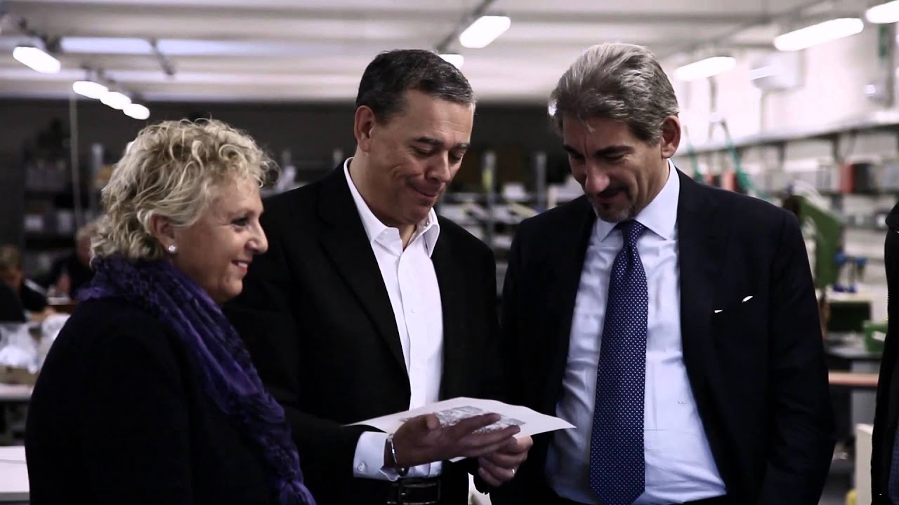 Ramponi: un'eccellenza tutta italiana. - YouTube