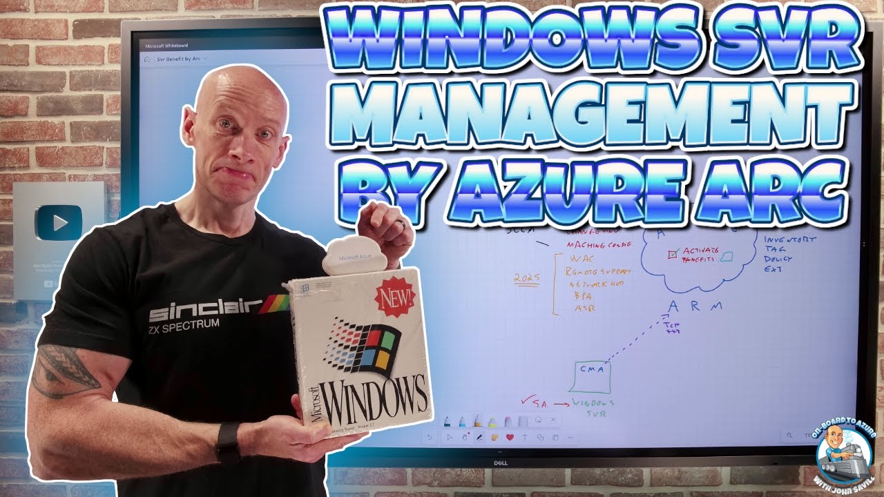 FREE Azure Services for NON-Azure Windows Servers Covered by SA Powered ...