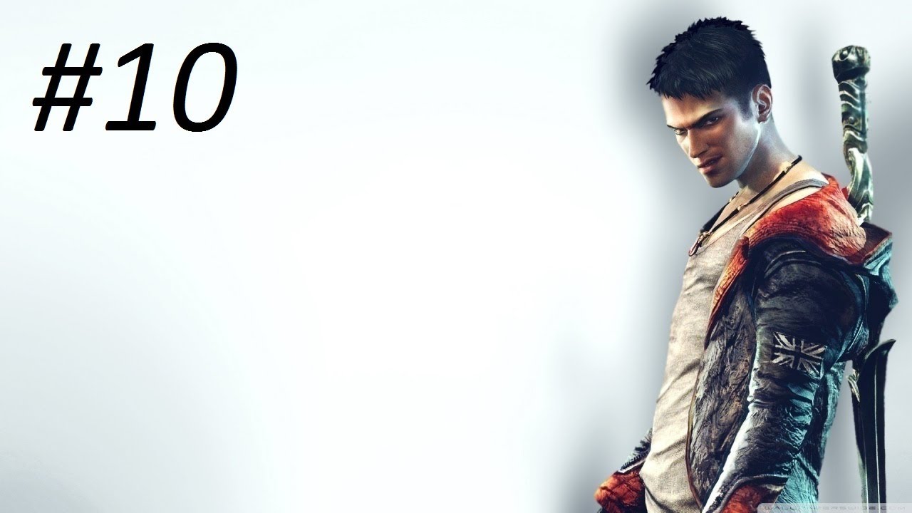 Let's Play DmC Devil May Cry odcinek 10 "Bob Barbas" - YouTube