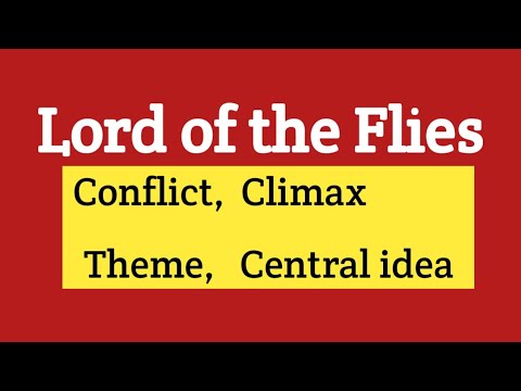 Lord of the flies Theme | Lord of the flies Climax | Lord of the flies ...