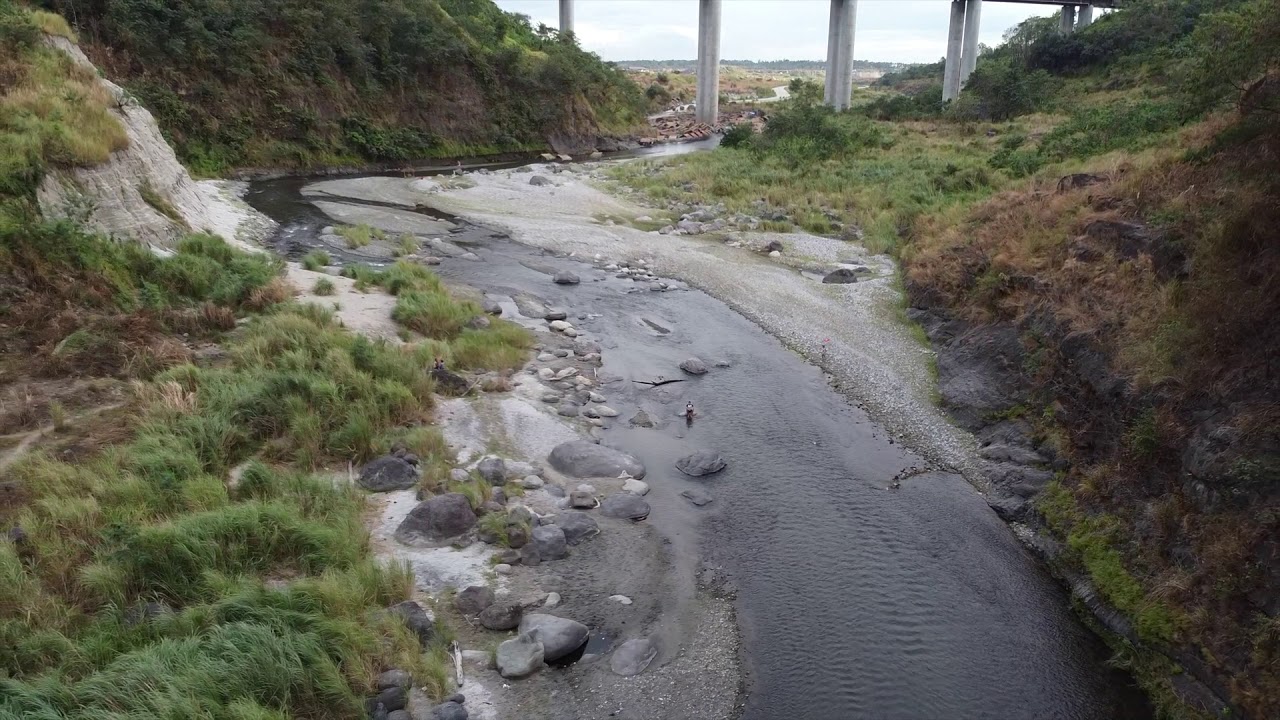 Palakol River in Floridablanca, Pampanga - YouTube