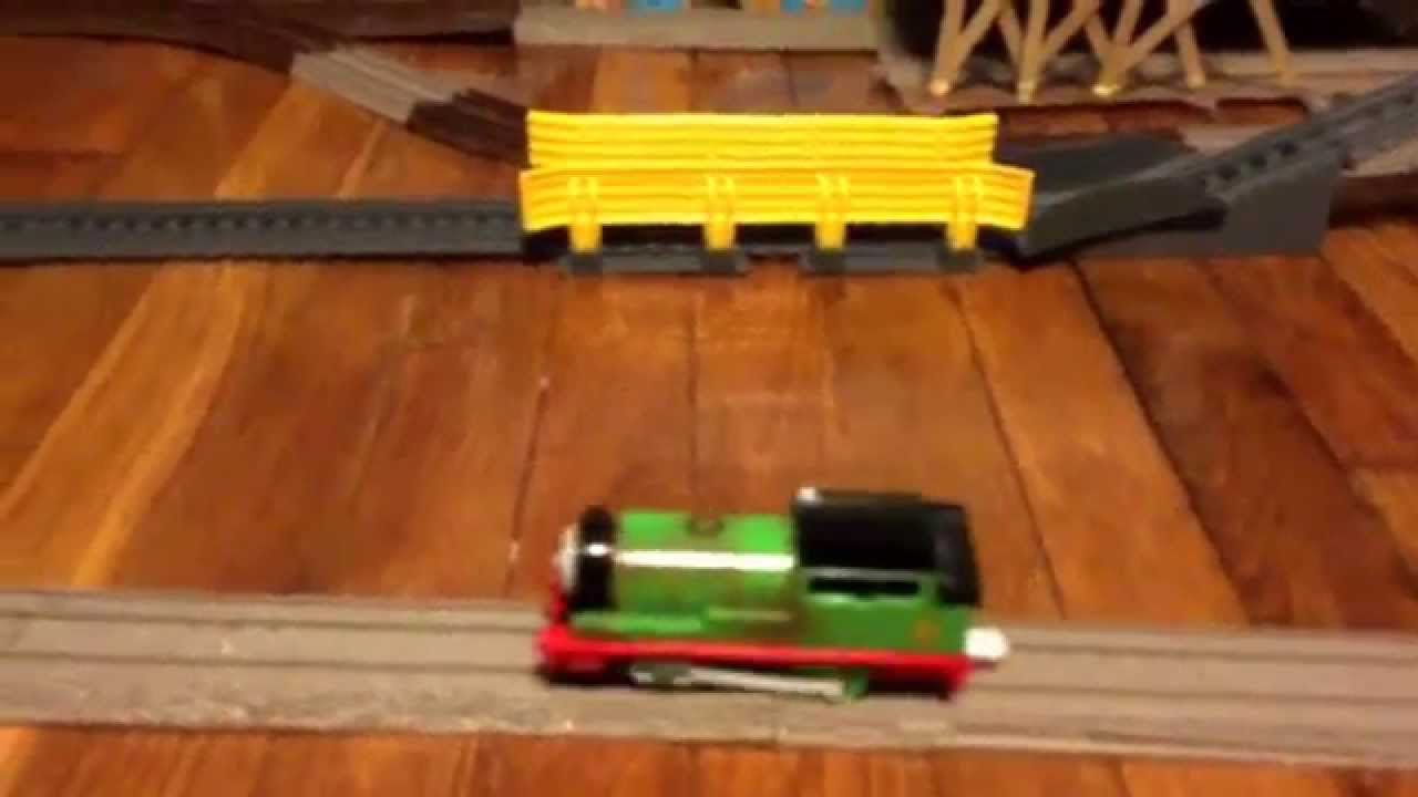Thomas and friends: Trackmaster commercial - YouTube