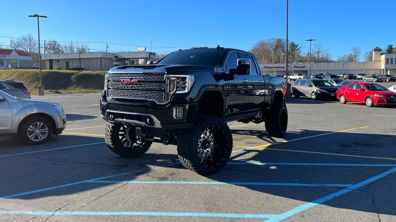 **INSANE TUNED 2020 DURAMAX ON 40'S** - YouTube