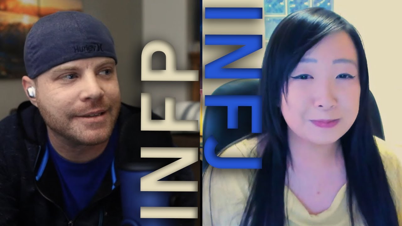 INFP & INFJ Chat | Joyce Meng - YouTube
