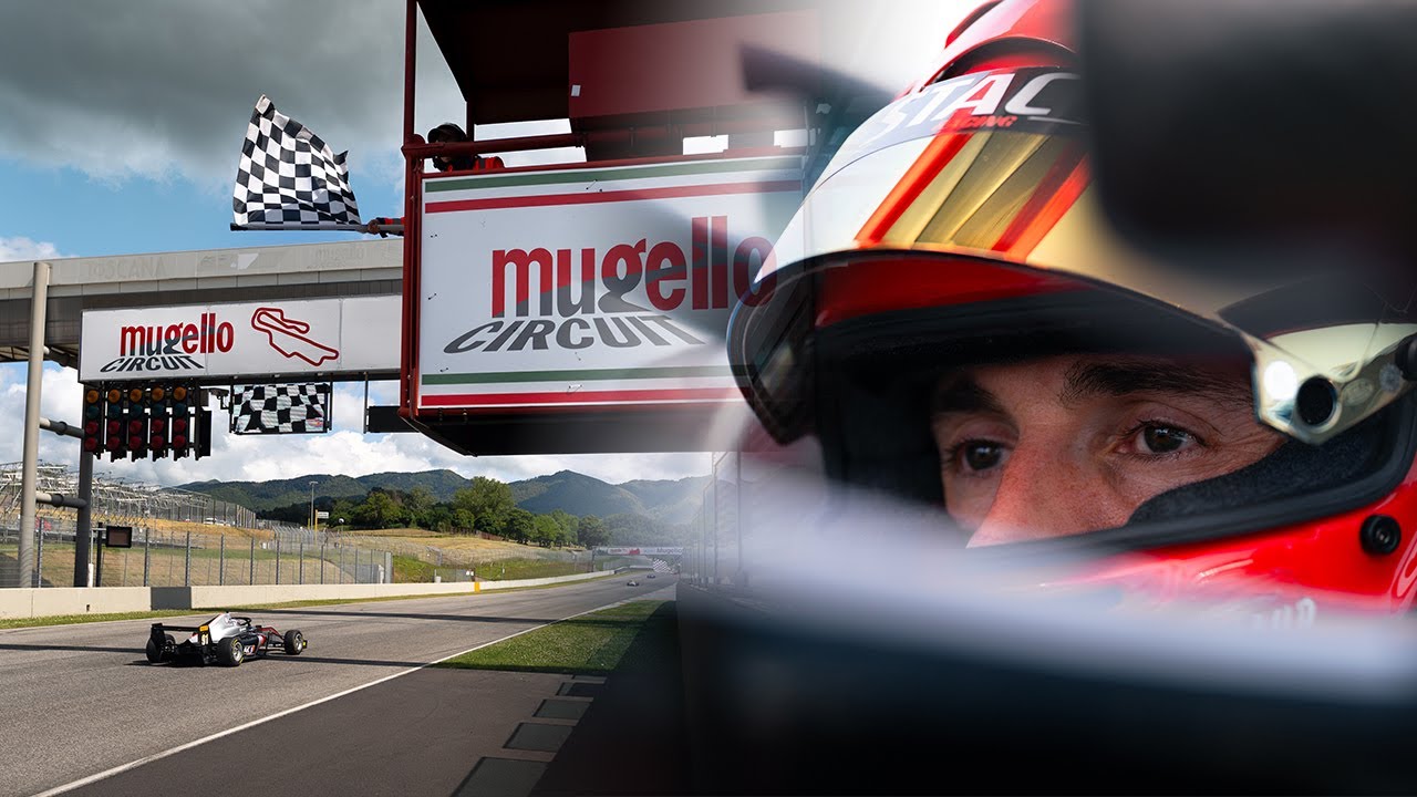 F3R Circuit Mugello - Beyond the Race - 4K - YouTube