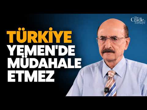 Dünden Bugüne Yemen'in Direniş Tarihi! Hüsnü Mahalli Anlattı | The Cradle Türkiye